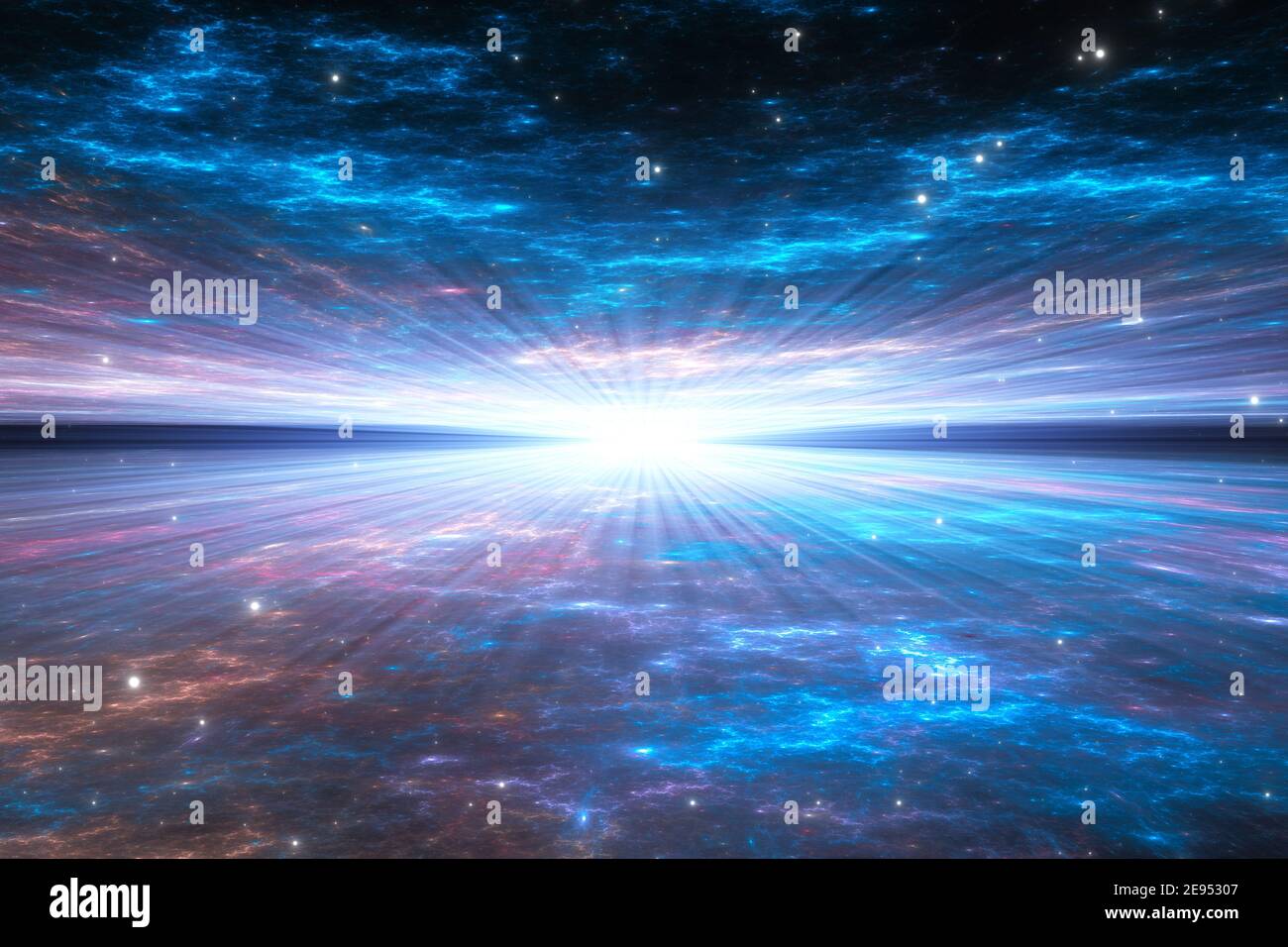 Space time warp hi-res stock photography and images - Alamy