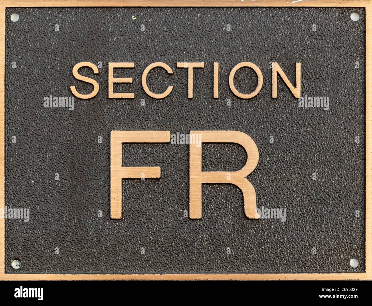 Corporate font type hi-res stock photography and images - Alamy