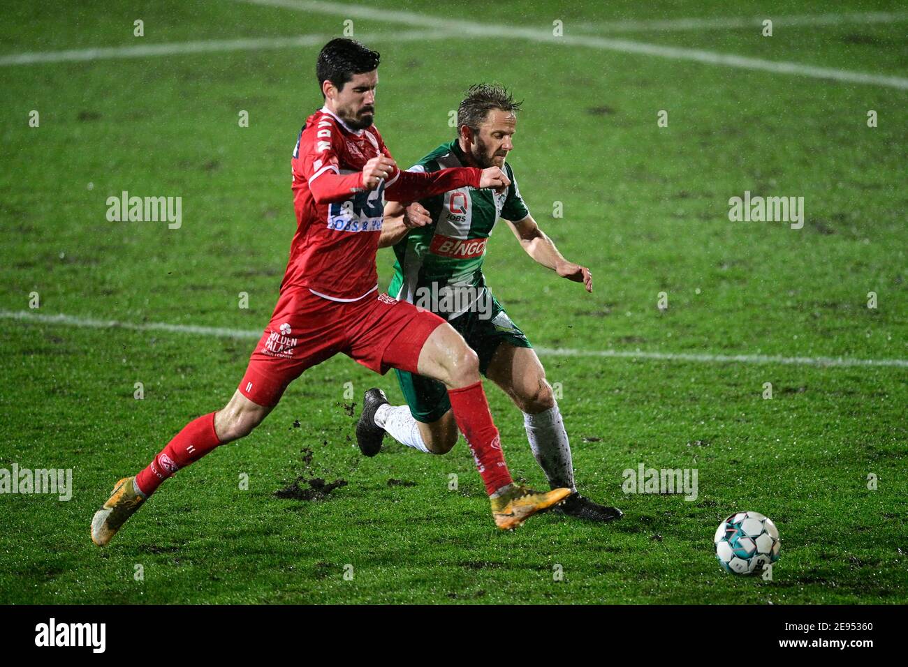 Courtrai lommel hi-res stock photography and images - Alamy