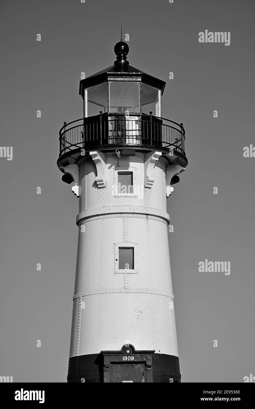 Decorative lighthouse hi-res stock photography and images - Alamy