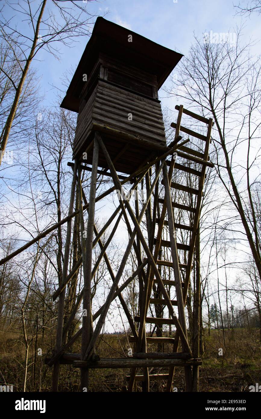 Hunters pulpit hi-res stock photography and images - Alamy