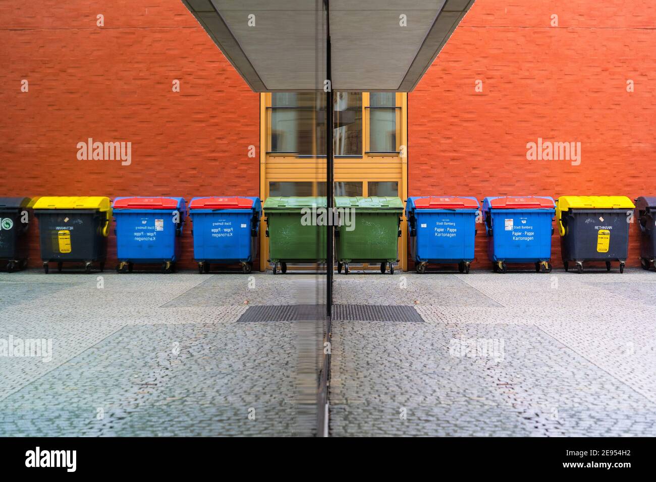 Alley in bamberg hi-res stock photography and images - Alamy