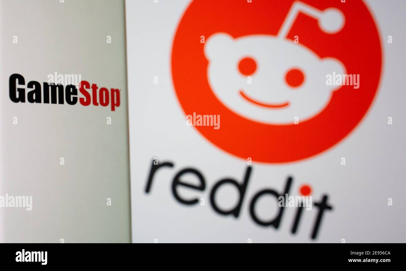 Gamestop Logo High Resolution Stock Photography and Images - Alamy