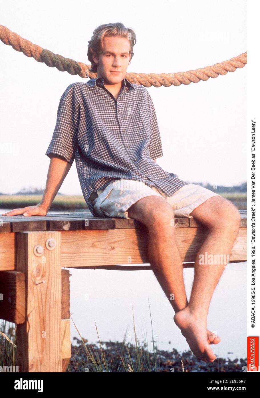 Dawsons creek hi-res stock photography and images - Alamy