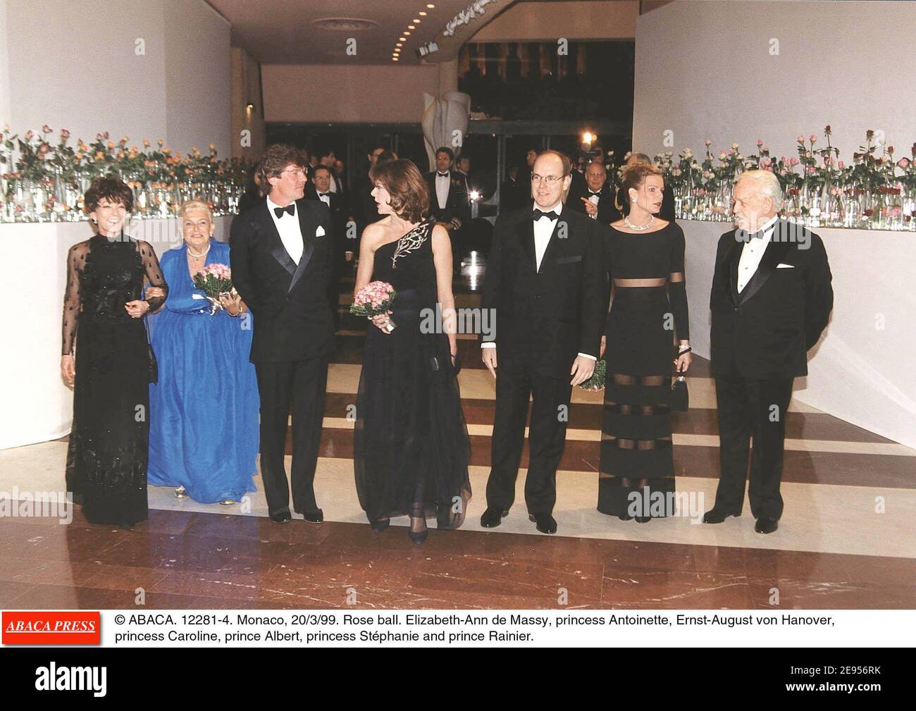 Prince albert of monac hi-res stock photography and images - Alamy