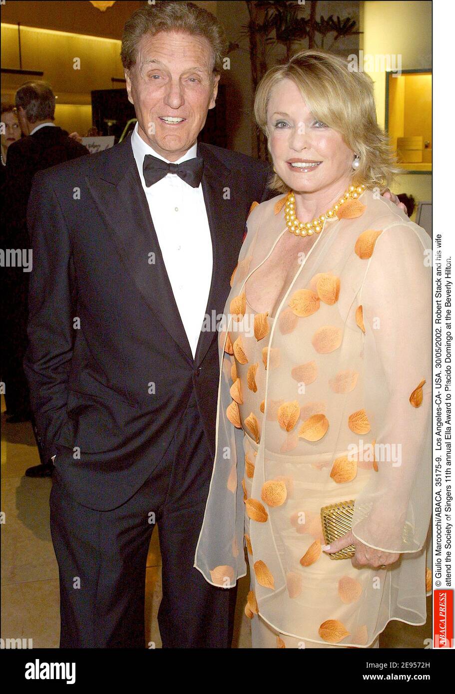 Robert Stack High Resolution Stock Photography and Images - Alamy