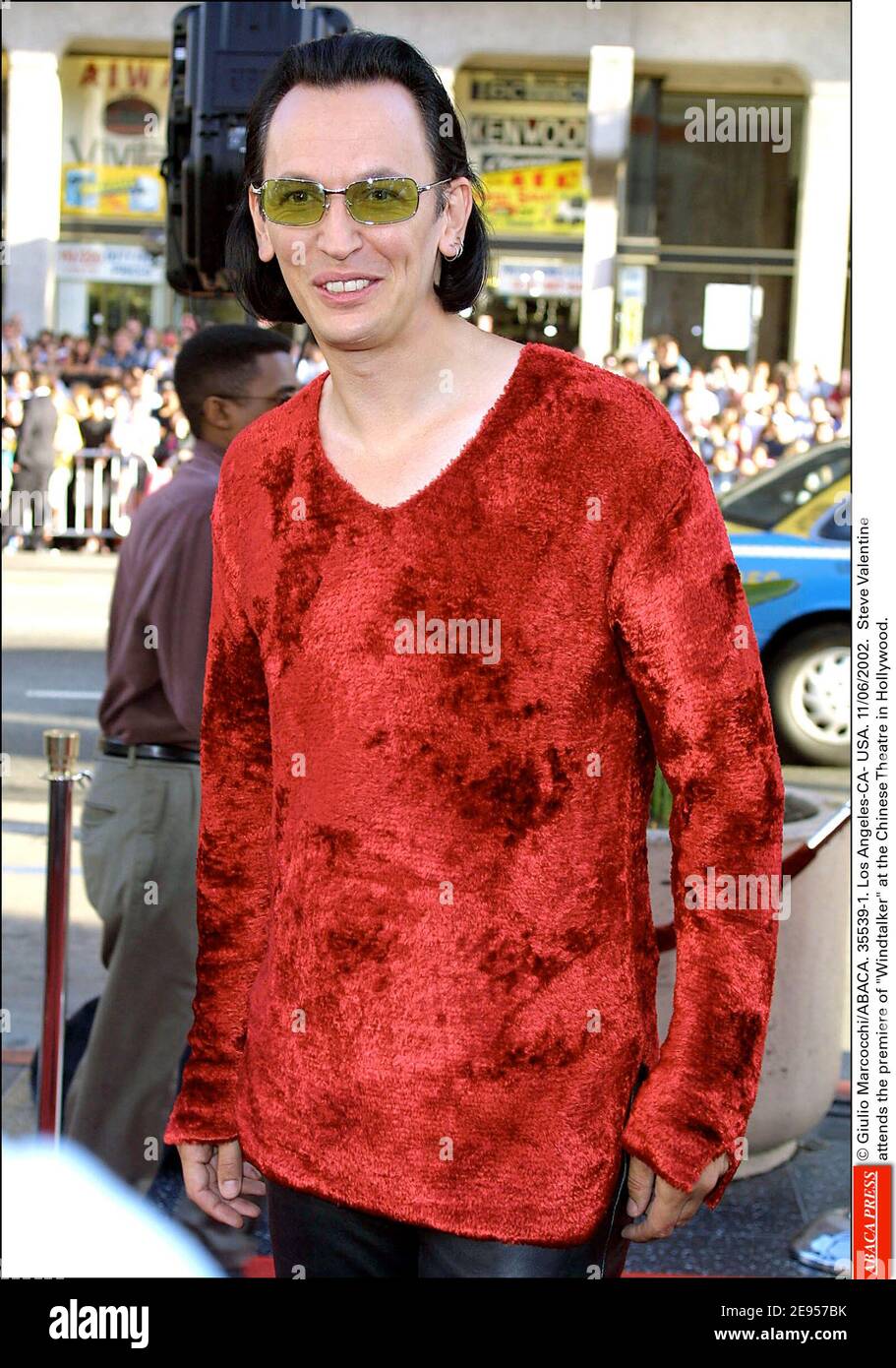 Steve valentine hi-res stock photography and images - Alamy