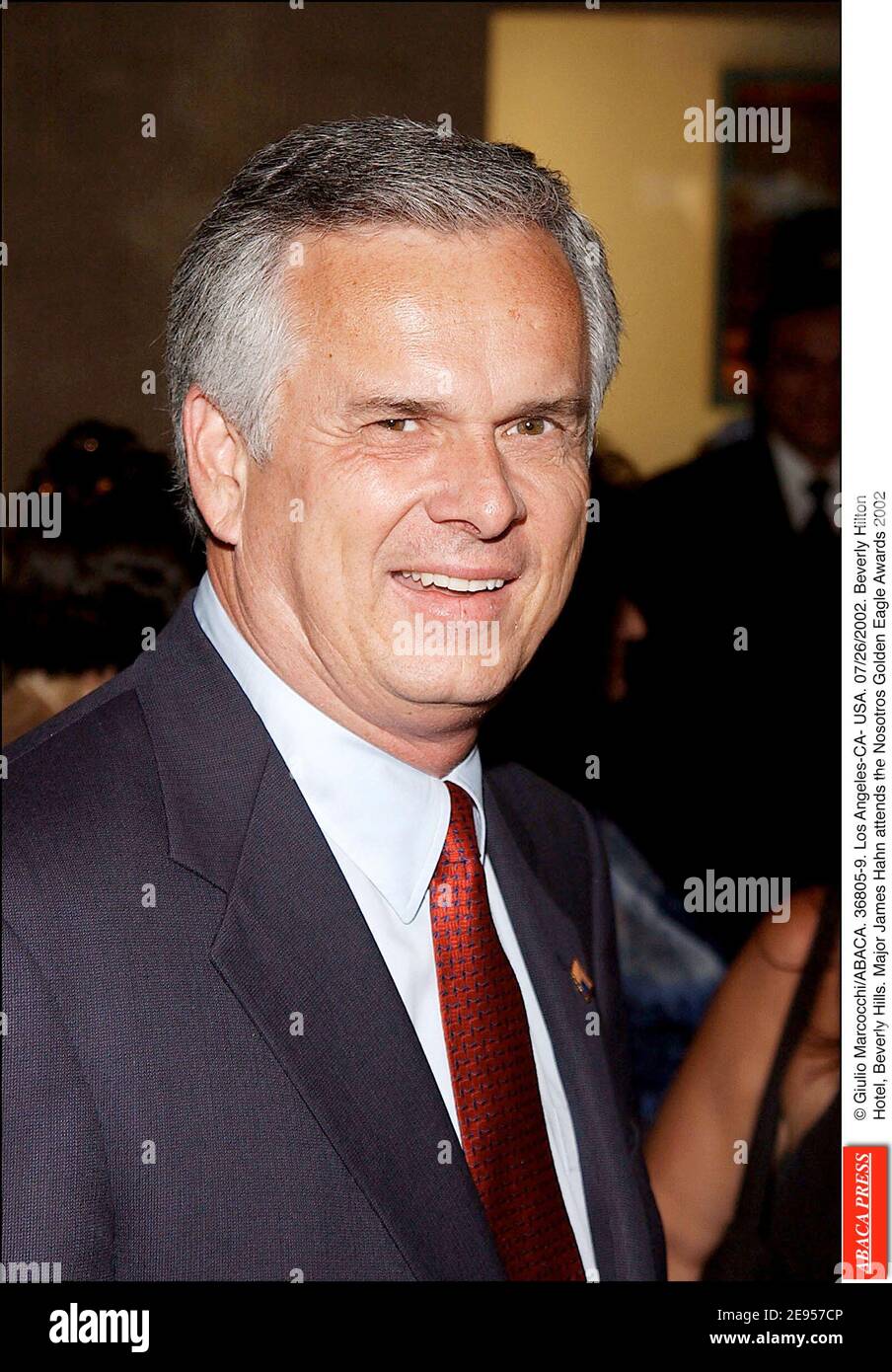 James k hahn hi-res stock photography and images - Alamy