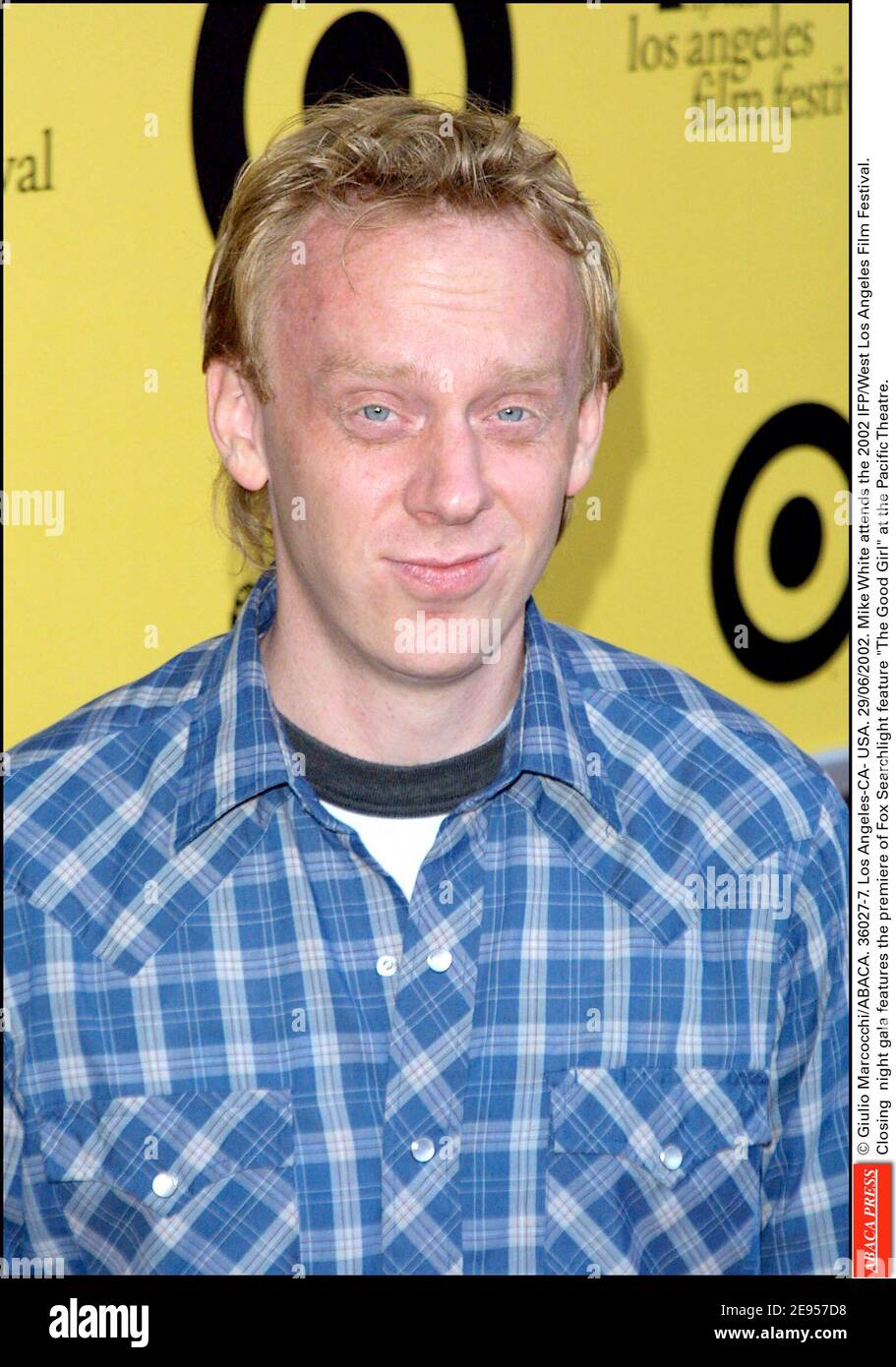 © Giulio Marcocchi/ABACA. 36027-7. Los Angeles-CA- USA. 29/06/2002 ...