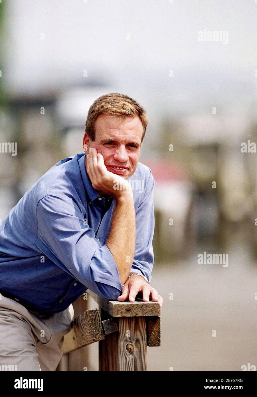 Governor of virginia mark warner hi-res stock photography and images ...