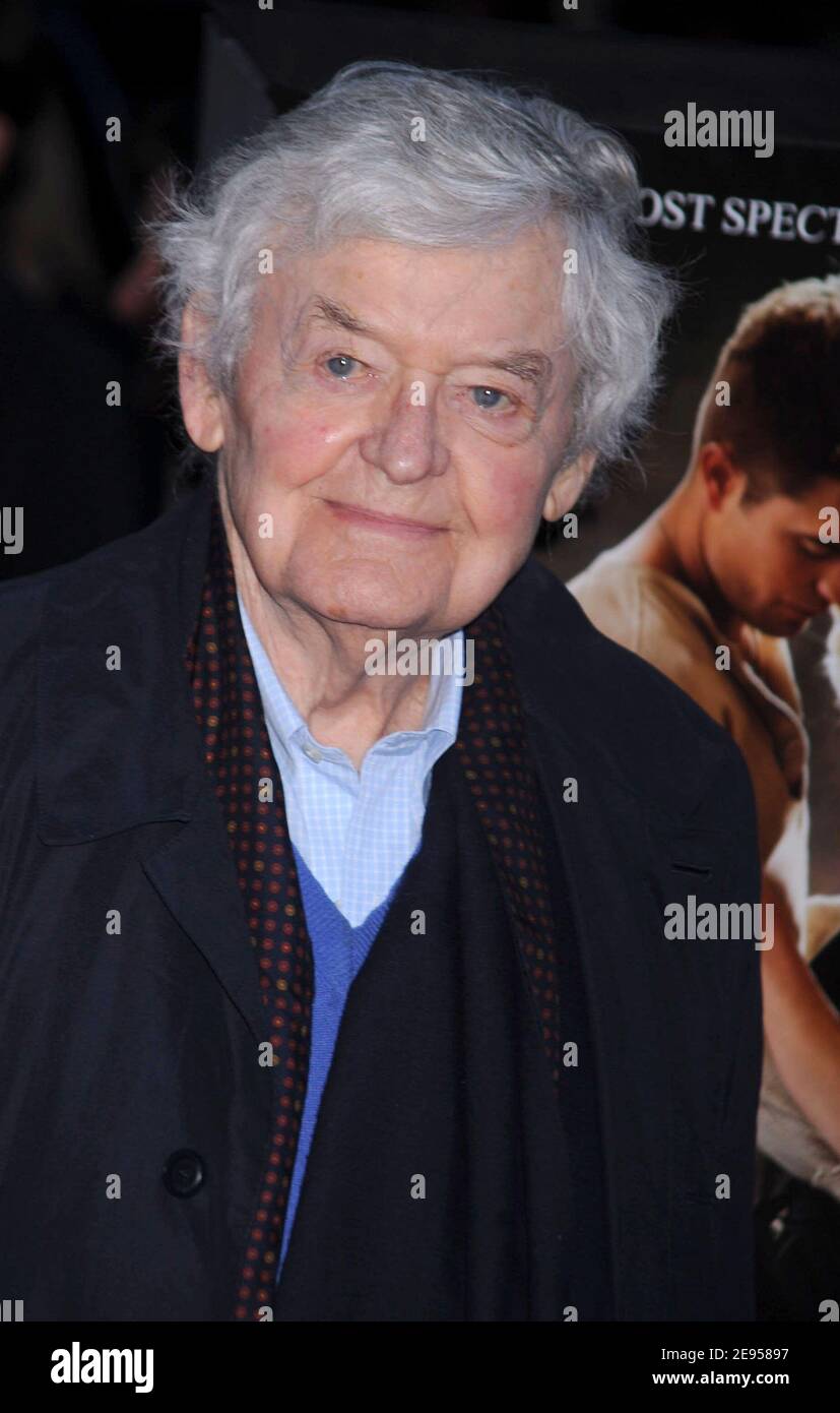 NEW YORK, NY - APRIL 17: Hal Holbrook at the 'Water For Elephants ...