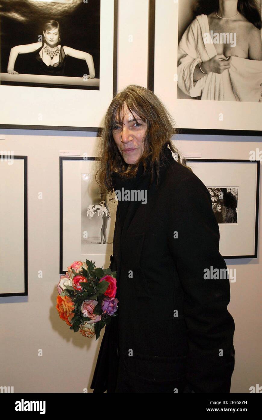 Patti Smith Photography Exhibit