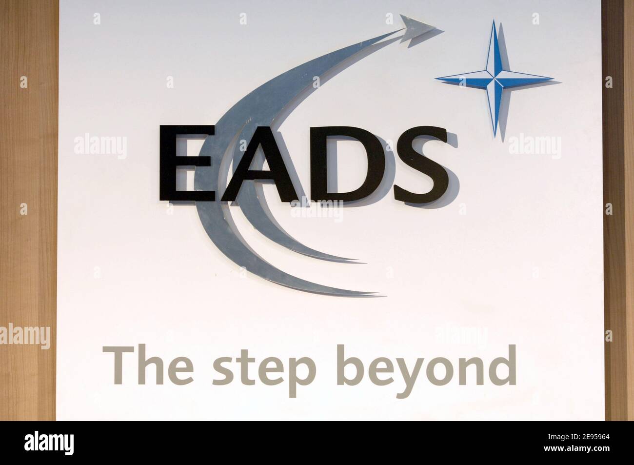 European Aeronautic Defence and Space Company (EADS) chairman, France's ...