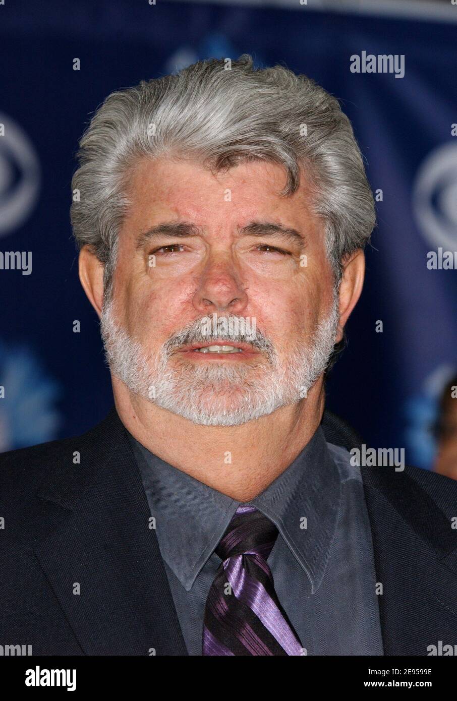 George Lucas attends the 32nd Annual People's Choice Awards at the ...