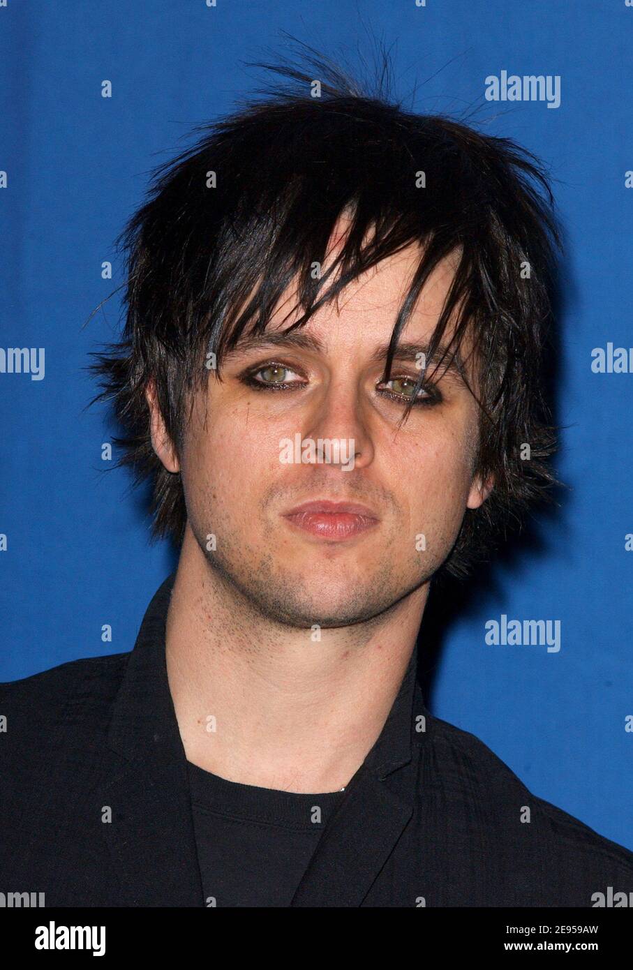 Billie Joe Armstrong attends the 32nd Annual People's Choice Awards at ...