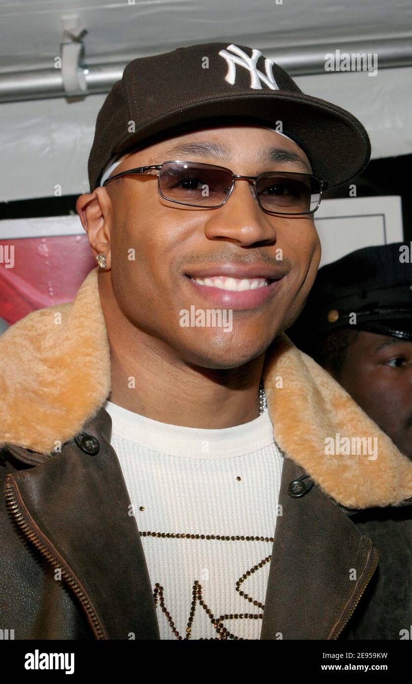 Ll cool j 2006 hi-res stock photography and images - Alamy