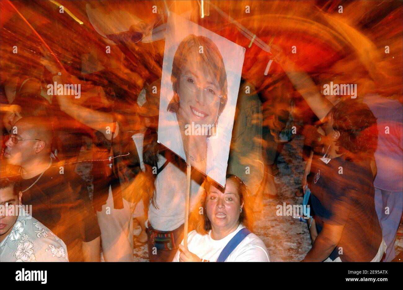 2006 presidential elections hi-res stock photography and images - Alamy