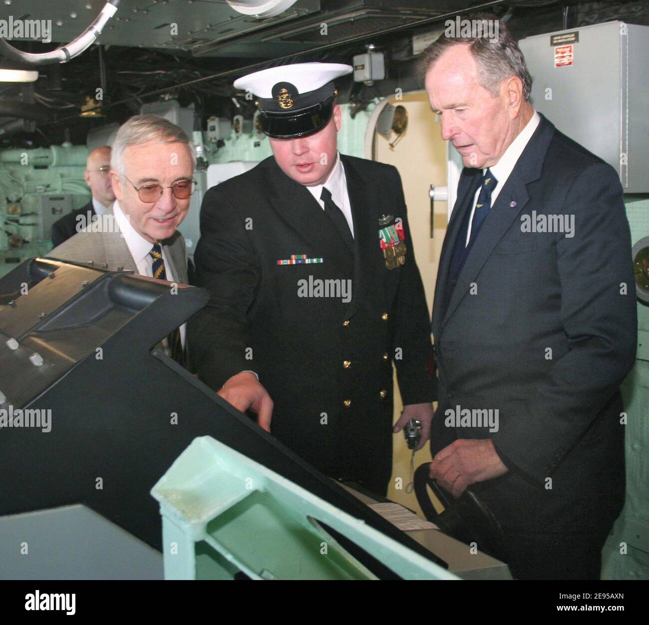 Chief Quartermaster High Resolution Stock Photography and Images - Alamy