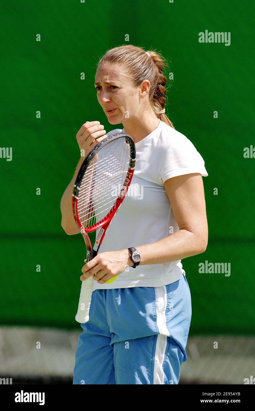 Mary Pierce Tennis High Resolution Stock Photography and Images - Alamy