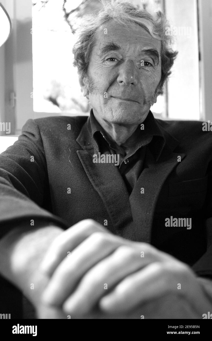 EXCLUSIVE. Claude Gubler, Doctor of French late President Francois ...