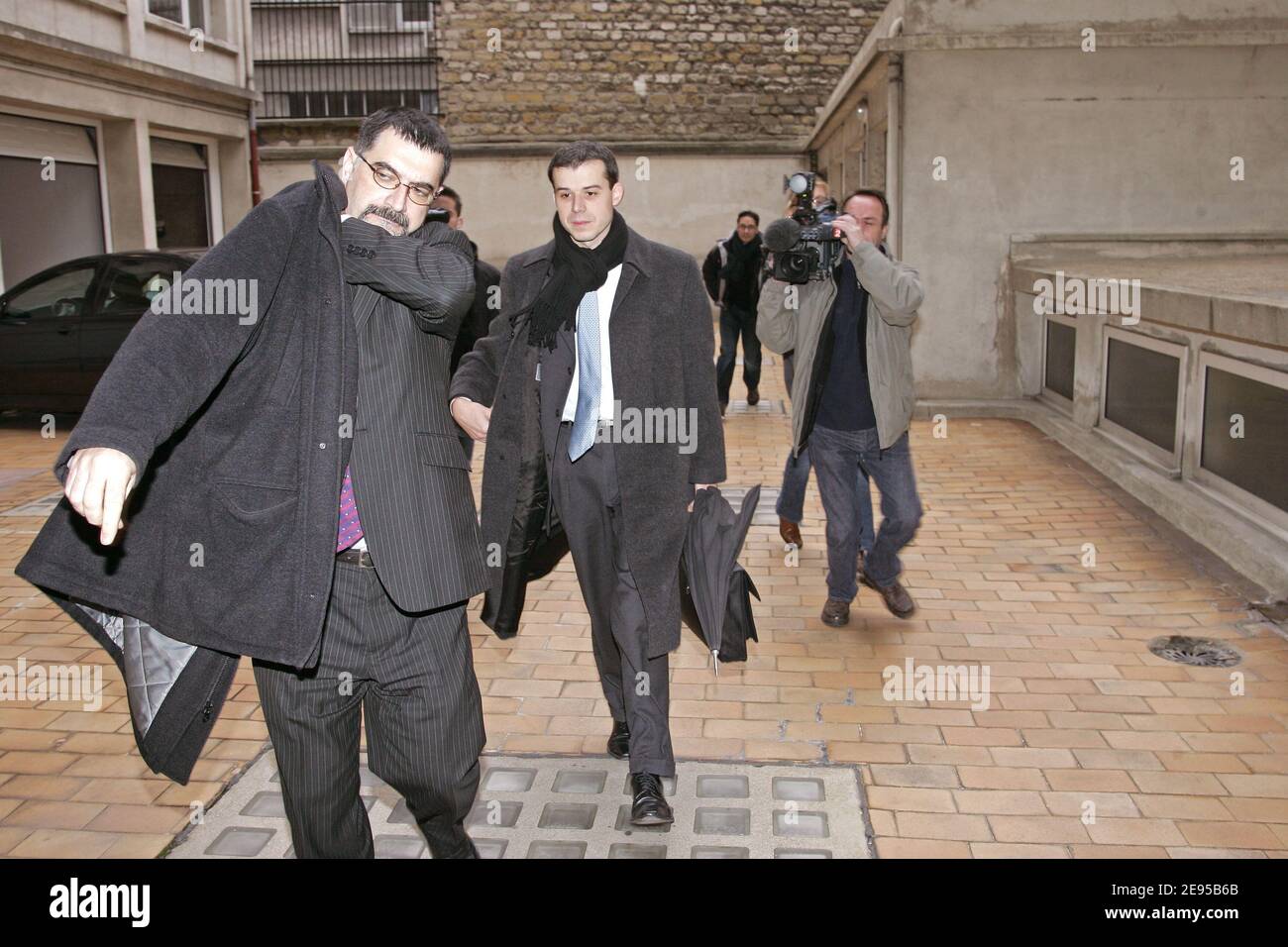 Affaire outreau hi-res stock photography and images - Alamy
