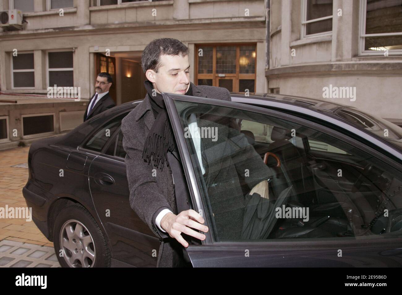 Affaire outreau hi-res stock photography and images - Alamy