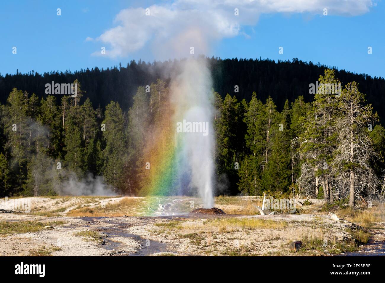 150 years of yellowstone national park hi-res stock photography and ...