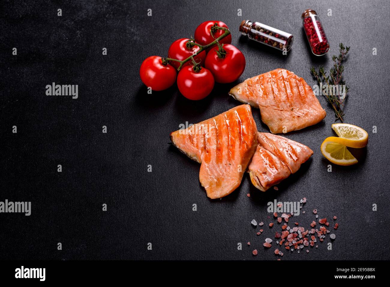 Fried fish fillet arctic hi-res stock photography and images - Alamy