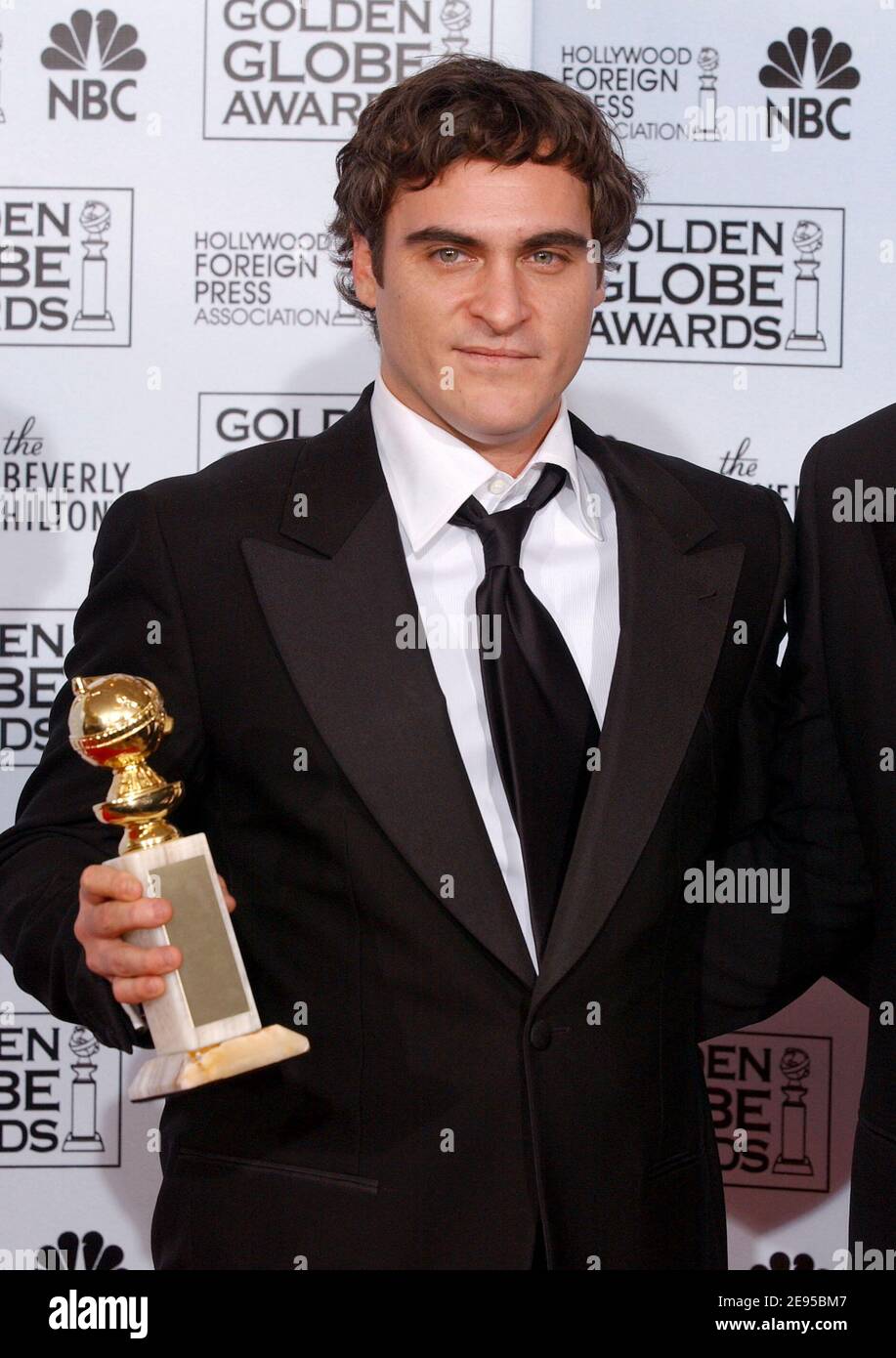 2006 joaquin phoenix hi-res stock photography and images - Alamy