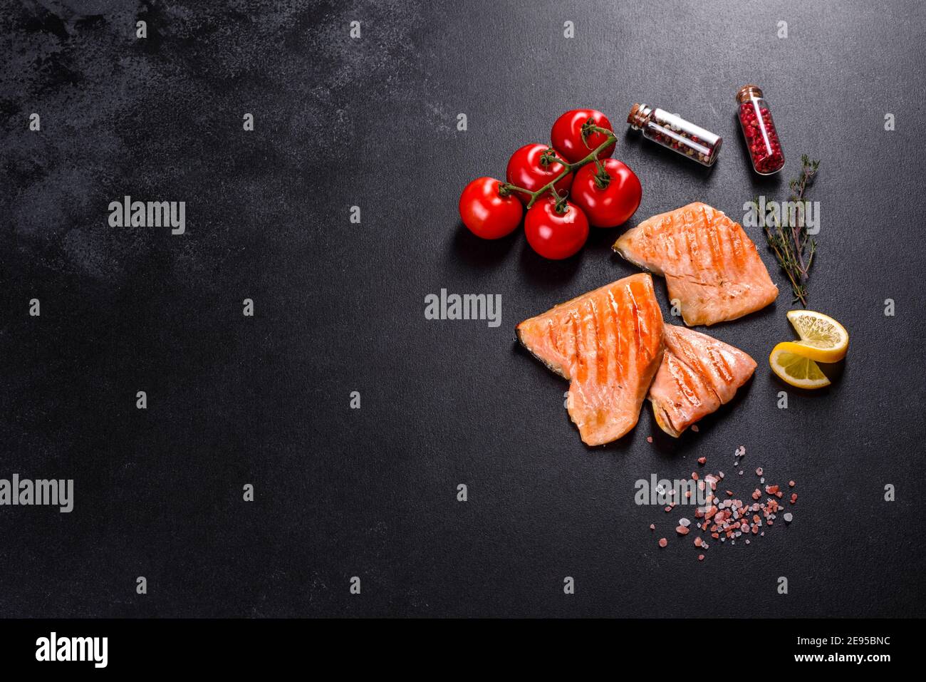 Fried fish fillet arctic hi-res stock photography and images - Alamy