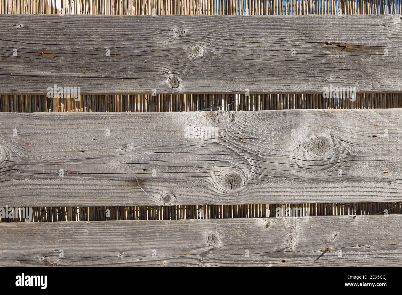 background made of artificial objects like a wall Stock Photo - Alamy