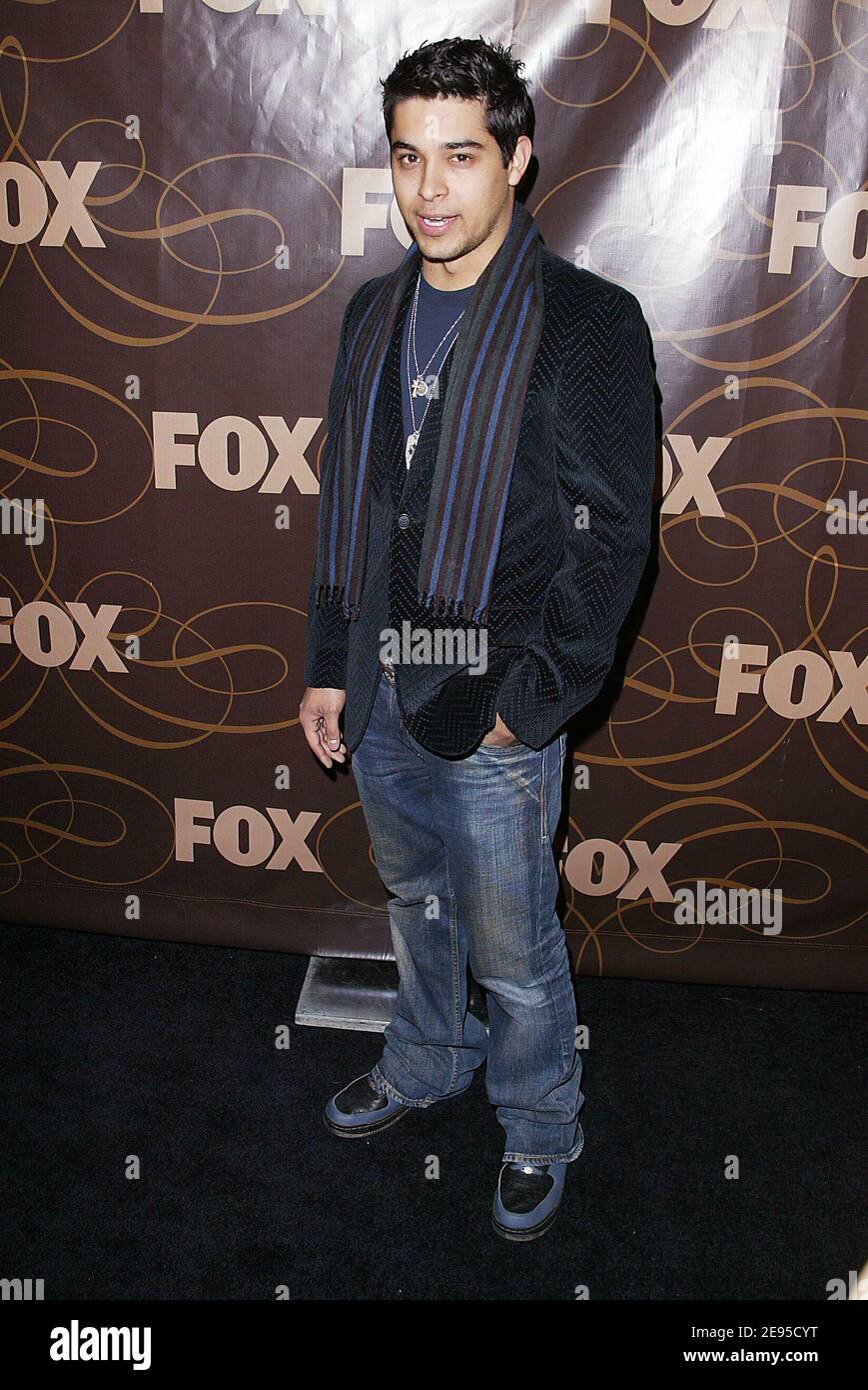 Wilmer Valderrama attends The Fox Network Winter TCA Party held at ...