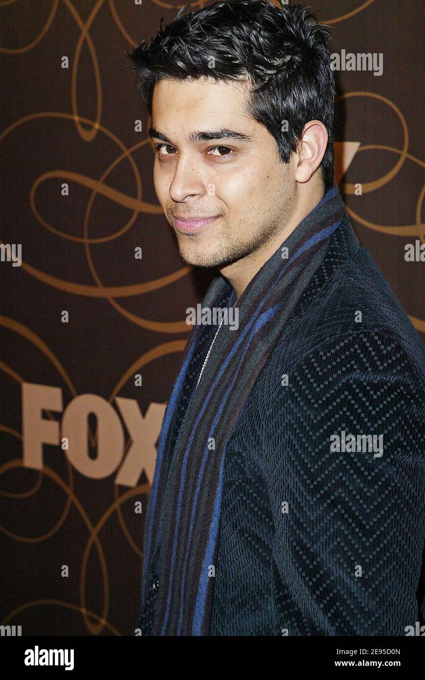 Wilmer Valderrama attends The Fox Network Winter TCA Party held at ...