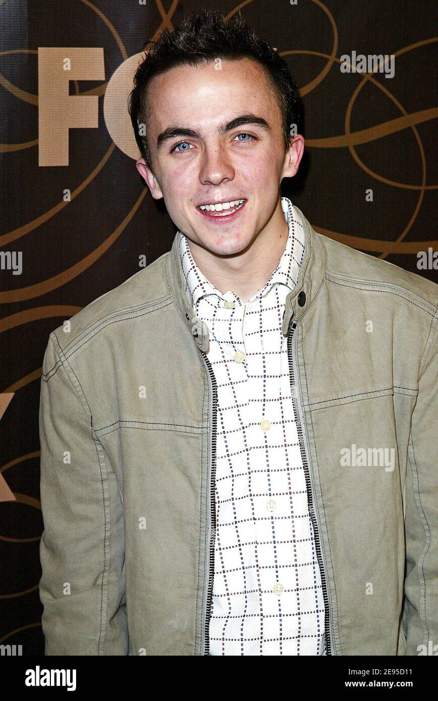 Frankie Muniz attends The Fox Network Winter TCA Party held at Citizen ...