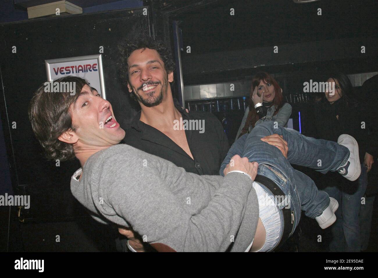 Le queen club paris hi-res stock photography and images - Alamy