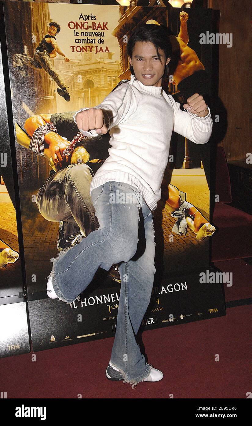 Tony Jaa