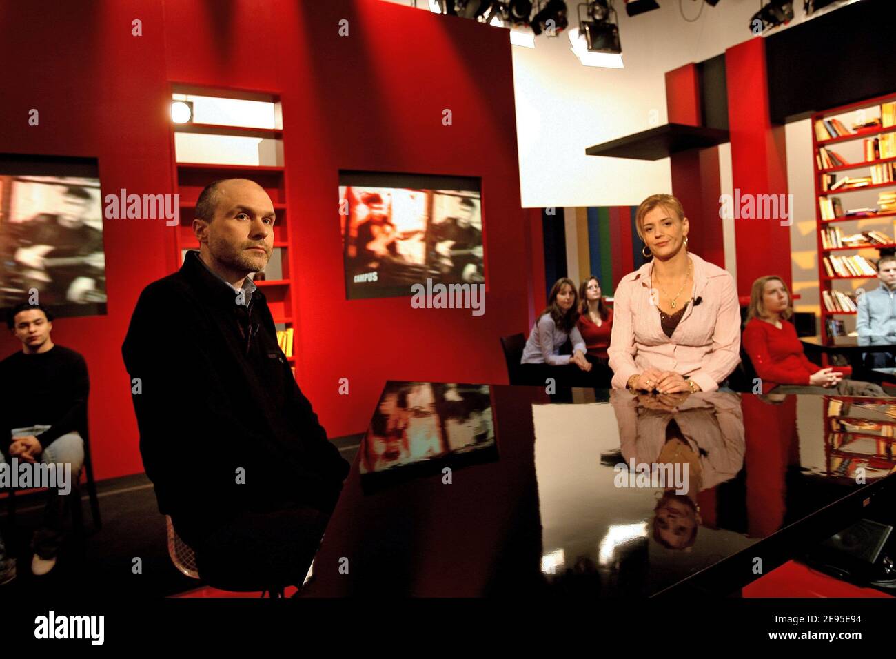 Alain marecaux hi-res stock photography and images - Alamy