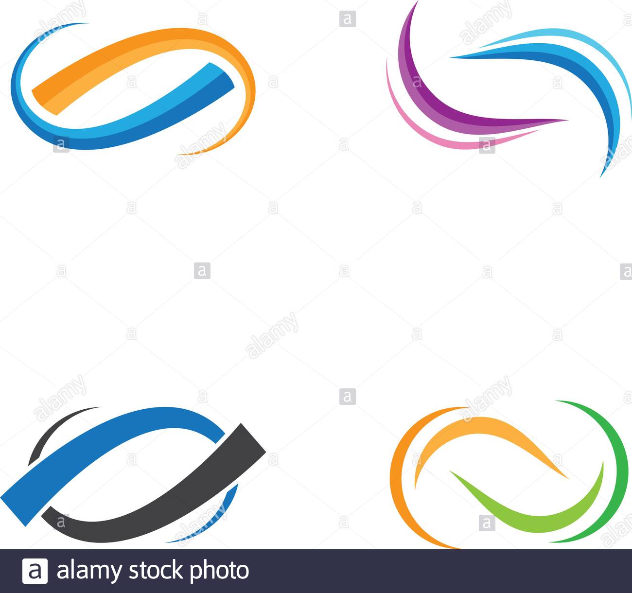 Infinity Logo High Resolution Stock Photography and Images - Alamy
