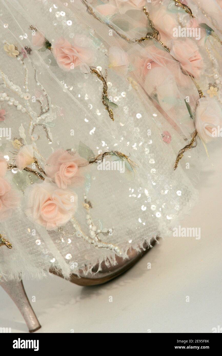 Chanel Haute Couture Spring Summer 2006 Fashion Show By German Designer