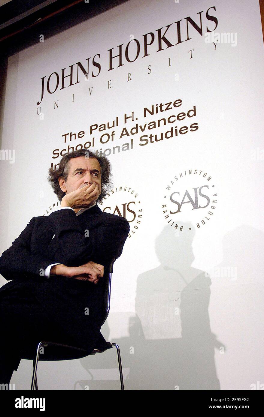 Paul nitze hi-res stock photography and images - Alamy