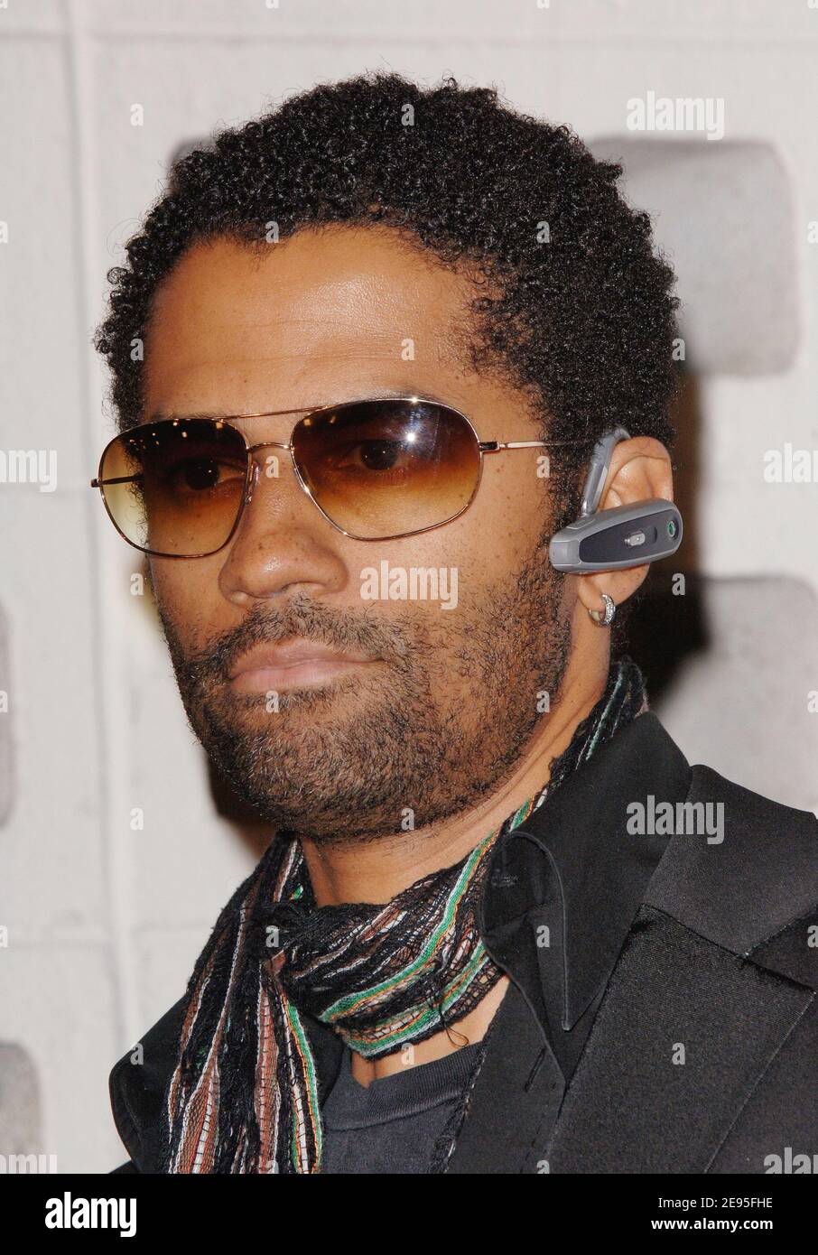 Eric Benet attends the premiere of 'Something New' at the Cinerama Dome ...