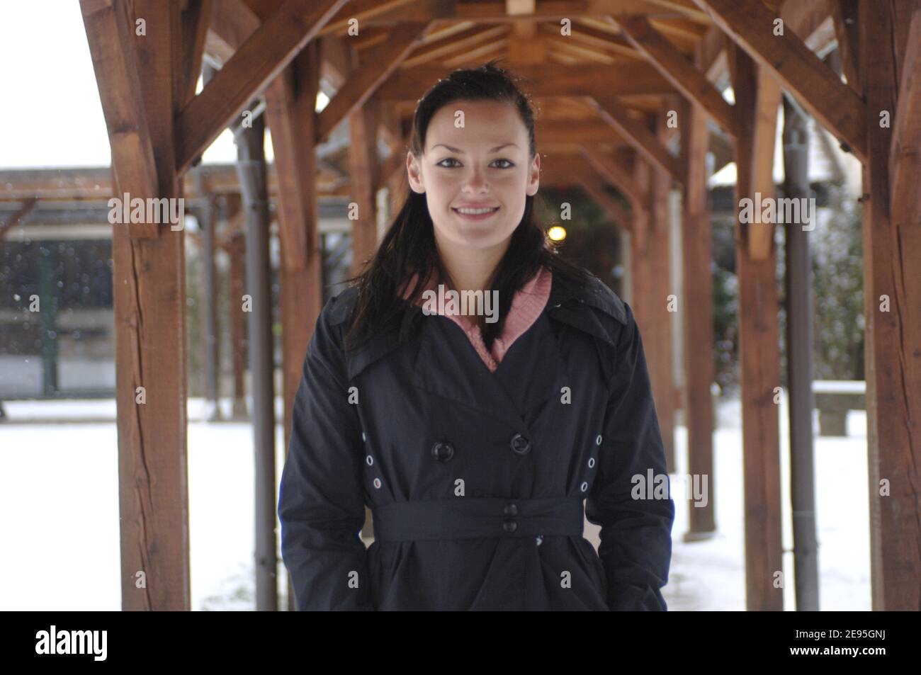 Magrath cassandra hi-res stock photography and images - Alamy