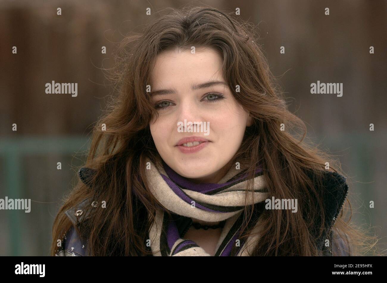 French actress roxane mesquida hi-res stock photography and images - Alamy