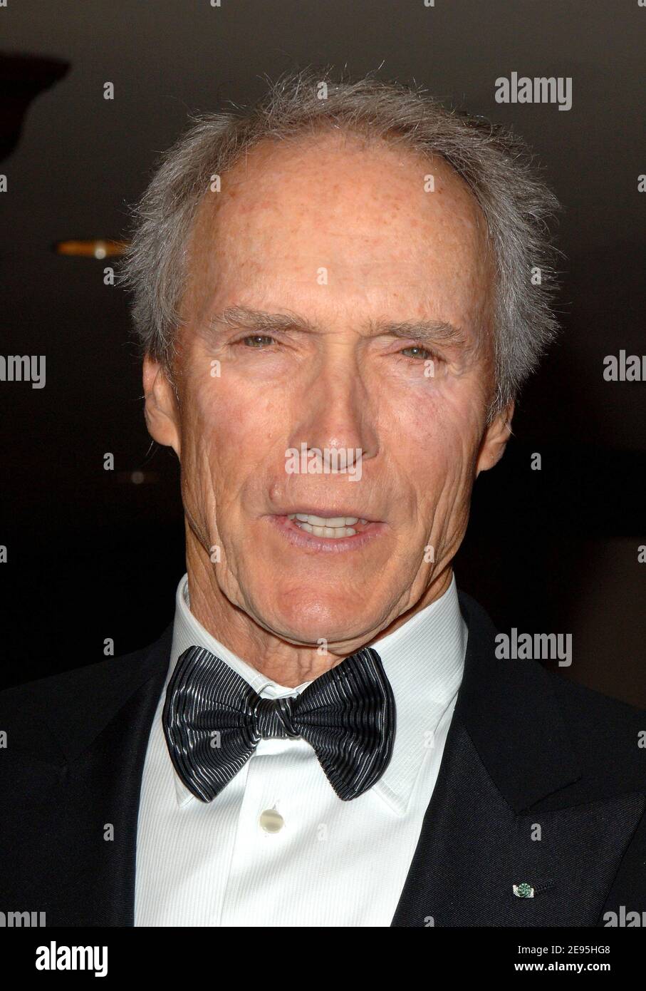 Clint Eastwood attends the 58th Annual Directors Guild of America ...