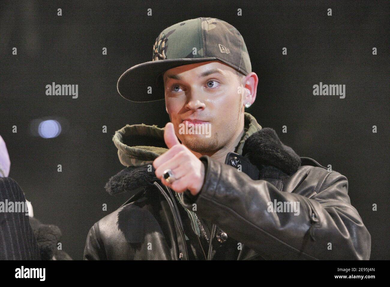 Matt pokora 2006 hi-res stock photography and images - Alamy