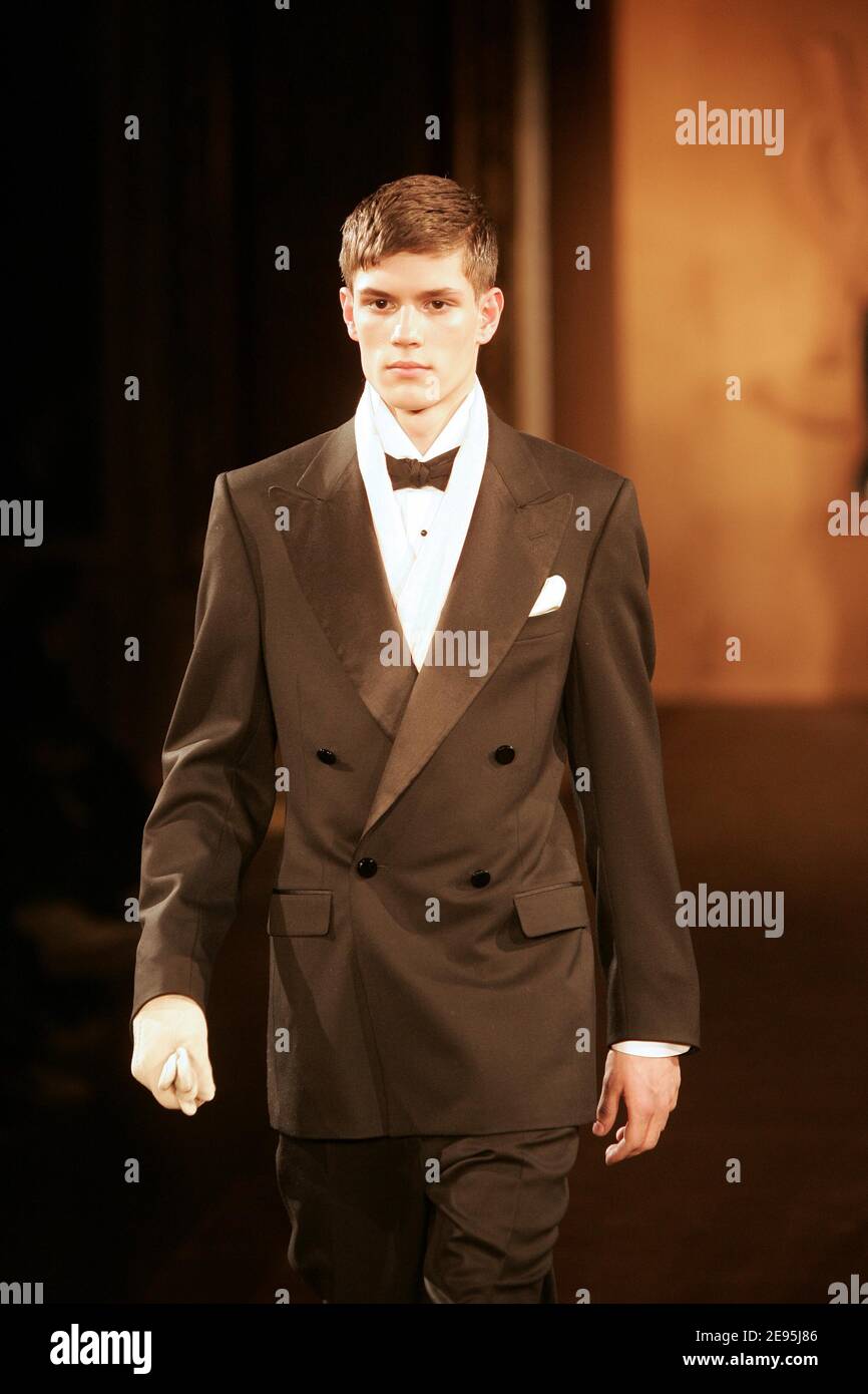 Yves Saint Laurent Collection High Resolution Stock Photography and ...