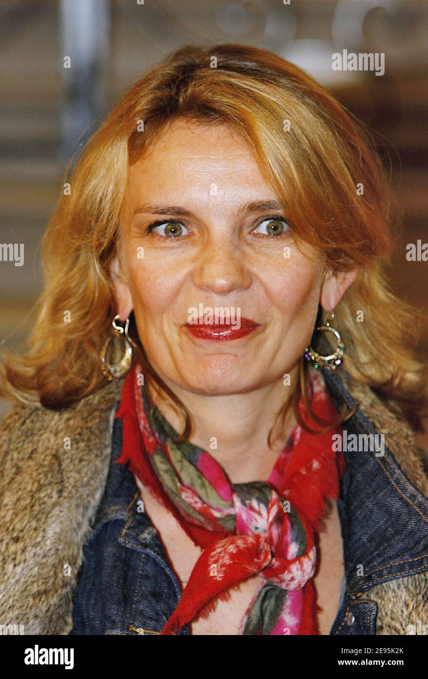 Sophie De La Rochefoucauld High Resolution Stock Photography and Images ...