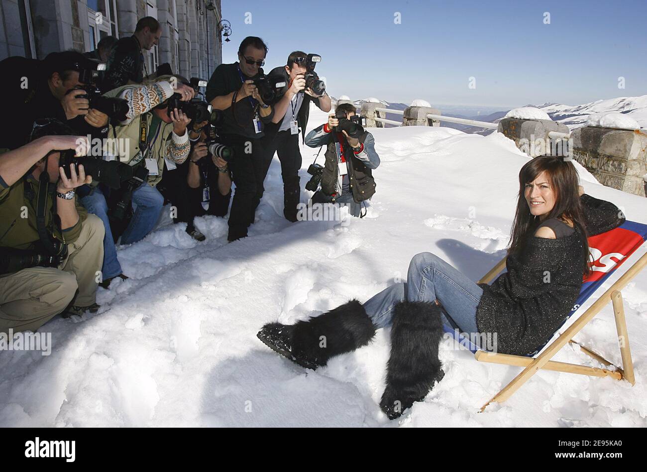 Anne caillon hi-res stock photography and images - Alamy