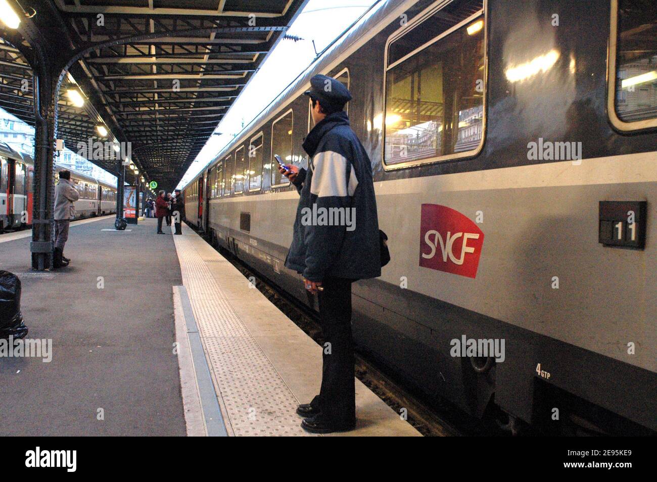 Illustration of security forces and police units in urban ...