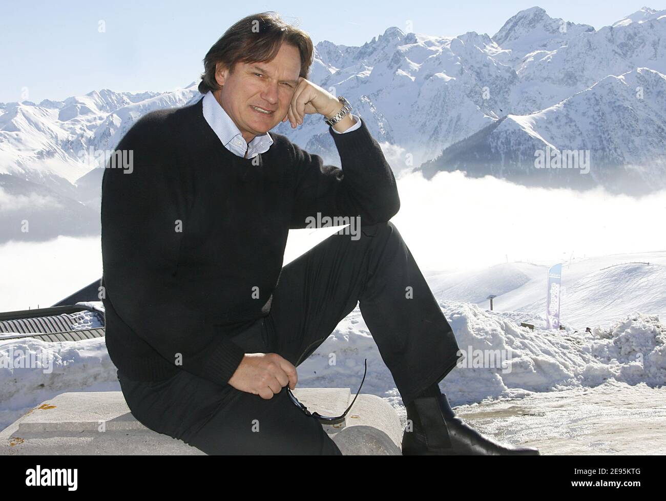 Francois eric gendron hi-res stock photography and images - Alamy